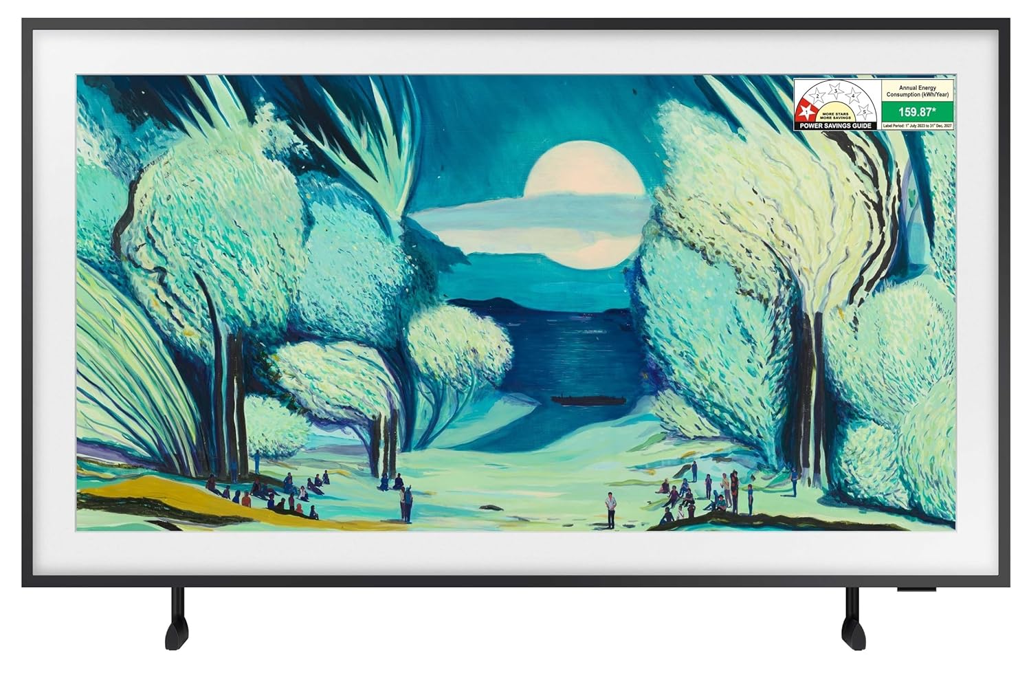 Samsung 43" The Frame QLED 4K Smart TV with Art Mode & Matte Display